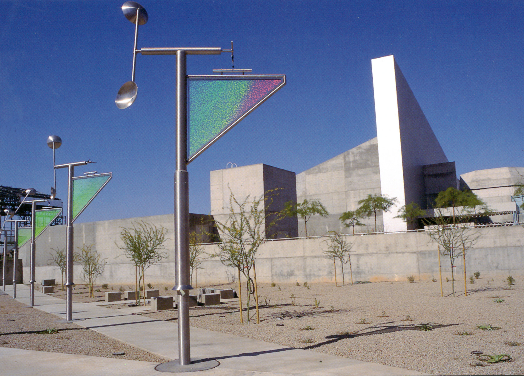Ex: Arizona Science Center – Catalogue of Soundscape Intervention